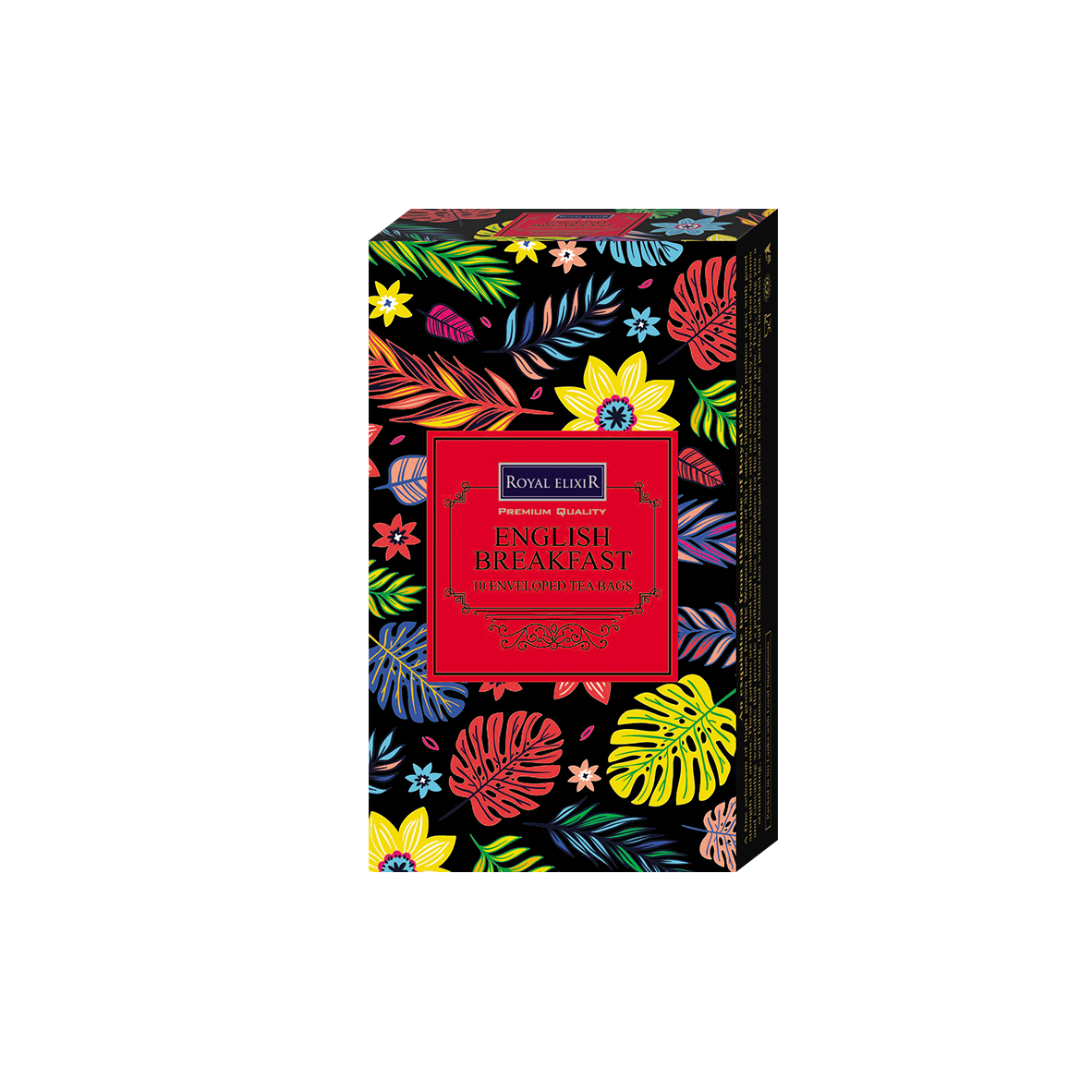 ROYAL ELIXIR ENGLISH BREAKFAST 100 TEA BAGS – Buy Ceylon tea online